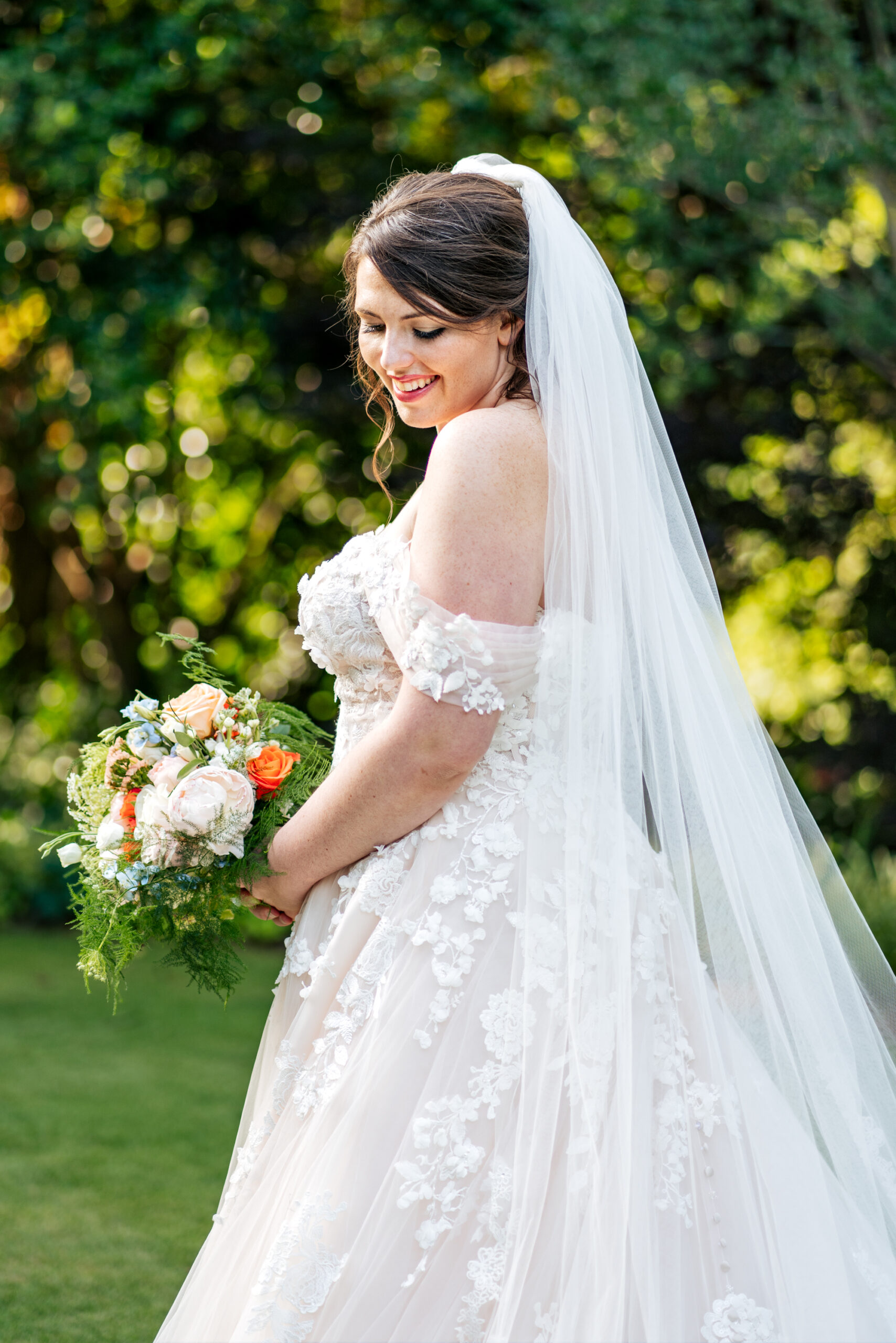 Bridal Portraits: Everything You Need to Know - megannicolephoto.com