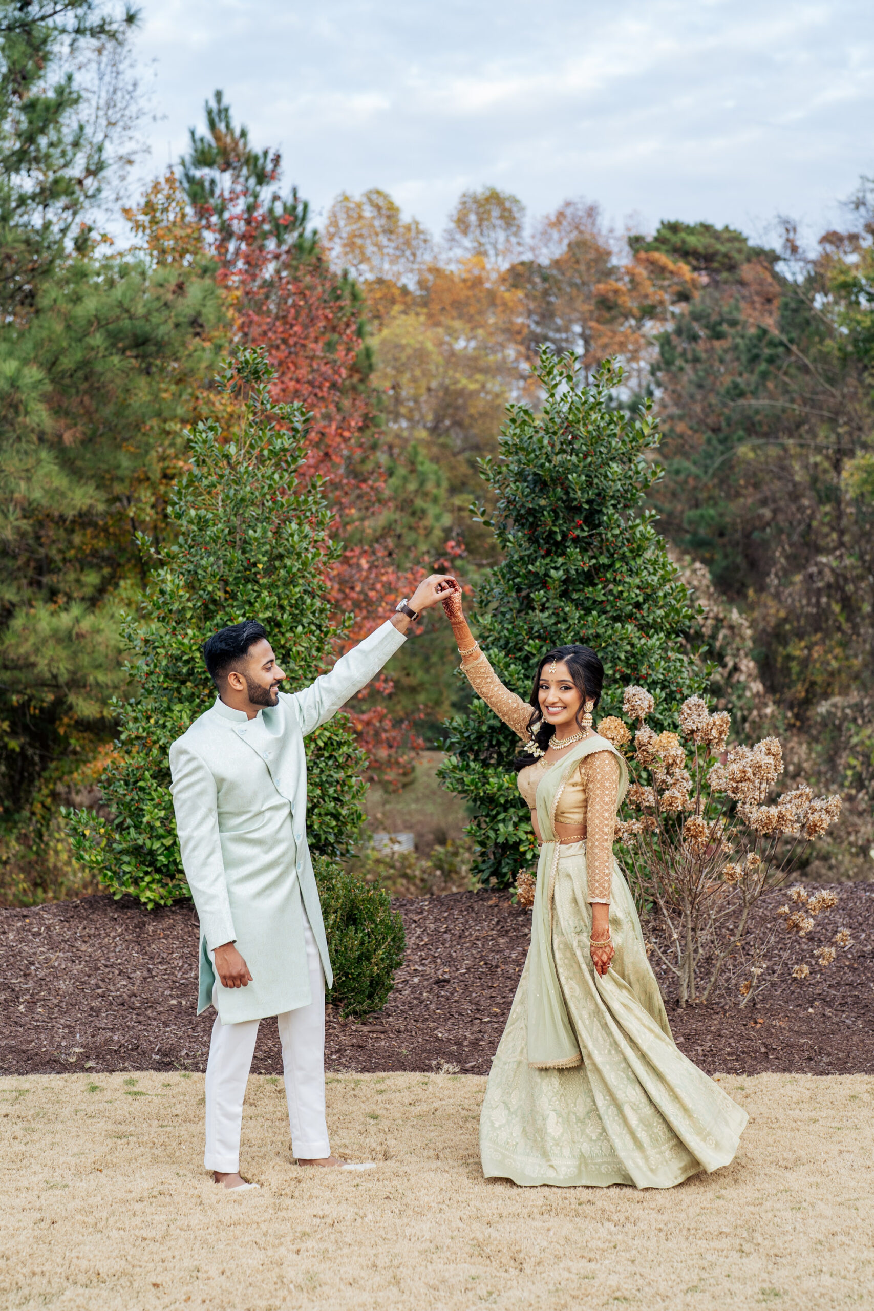 Raleigh Indian Wedding Photographer - megannicolephoto.com