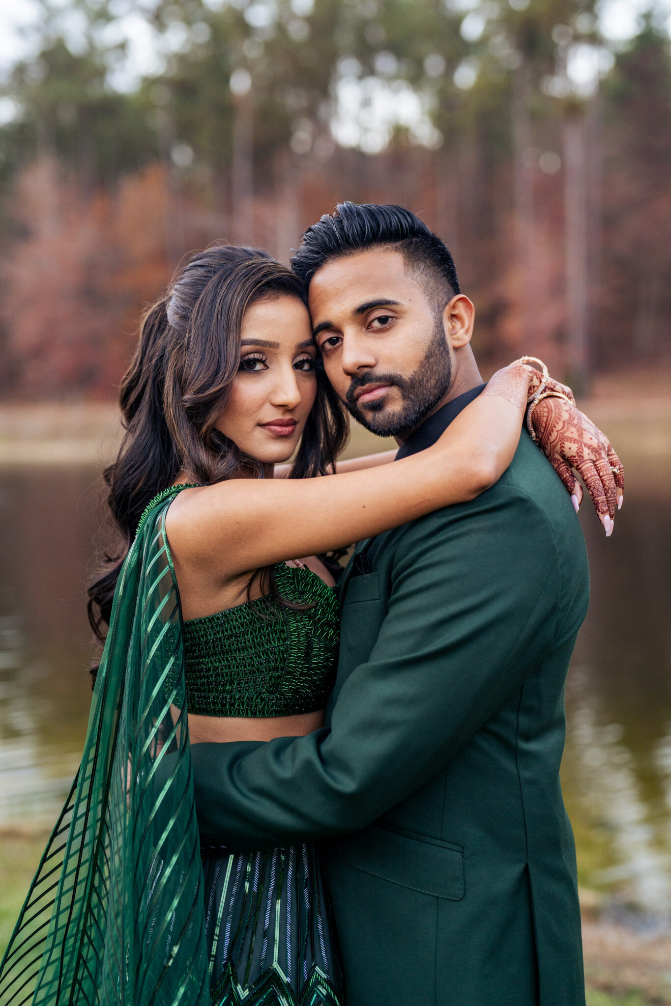 Raleigh Indian Wedding Photographer - megannicolephoto.com