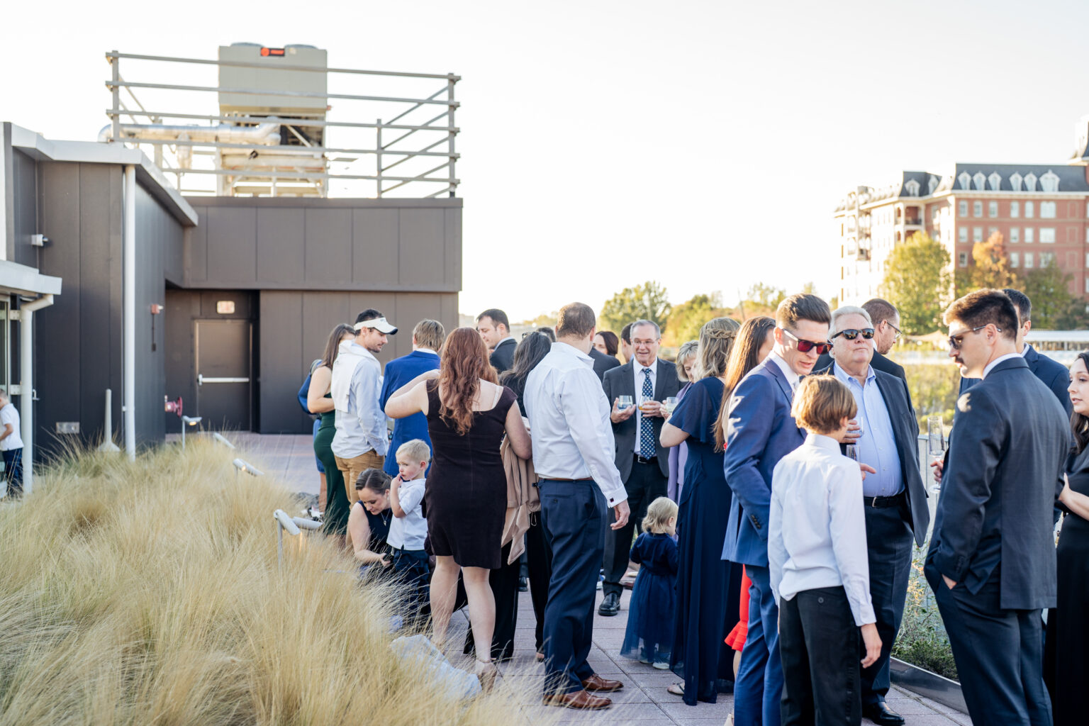 Union Hall Wedding in Raleigh | Brandon & Kristie - megannicolephoto.com