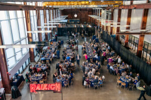 Union Hall Wedding in Raleigh | Brandon & Kristie - megannicolephoto.com