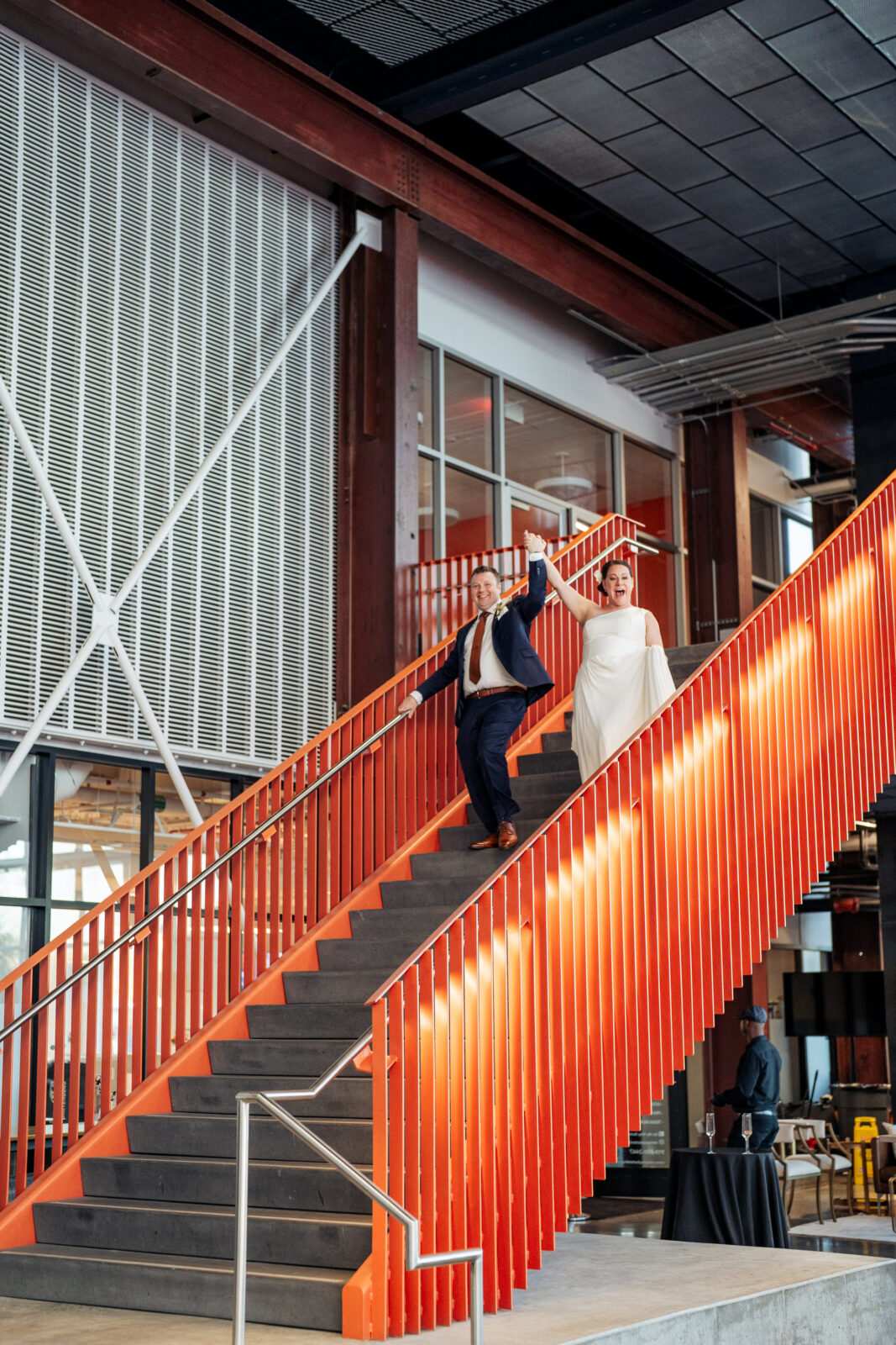 Union Hall Wedding in Raleigh | Brandon & Kristie - megannicolephoto.com