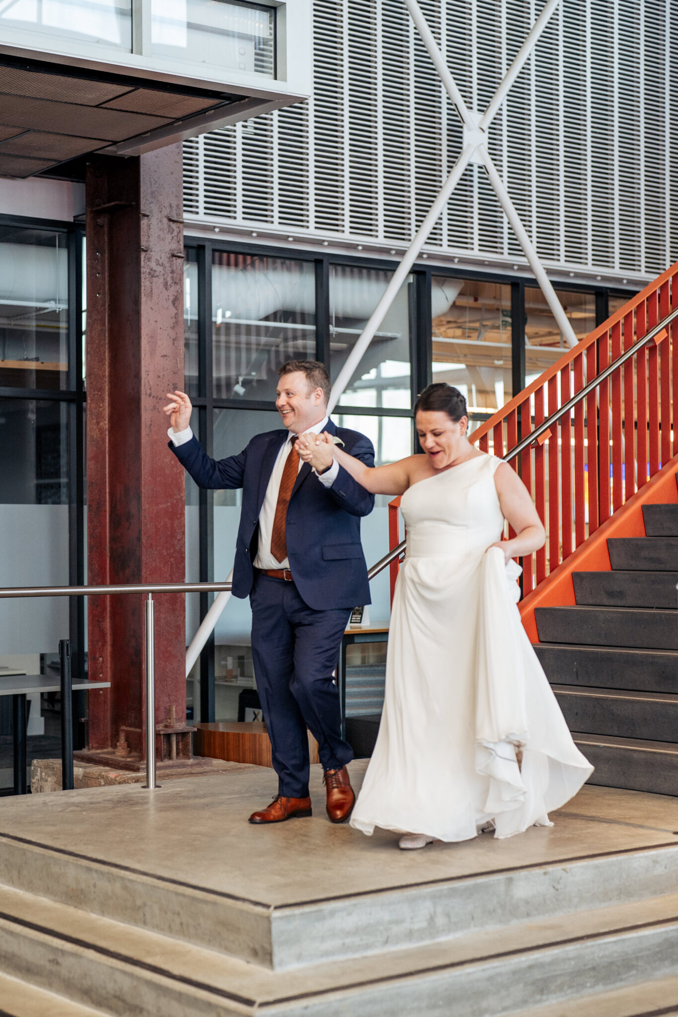 Union Hall Wedding in Raleigh | Brandon & Kristie - megannicolephoto.com
