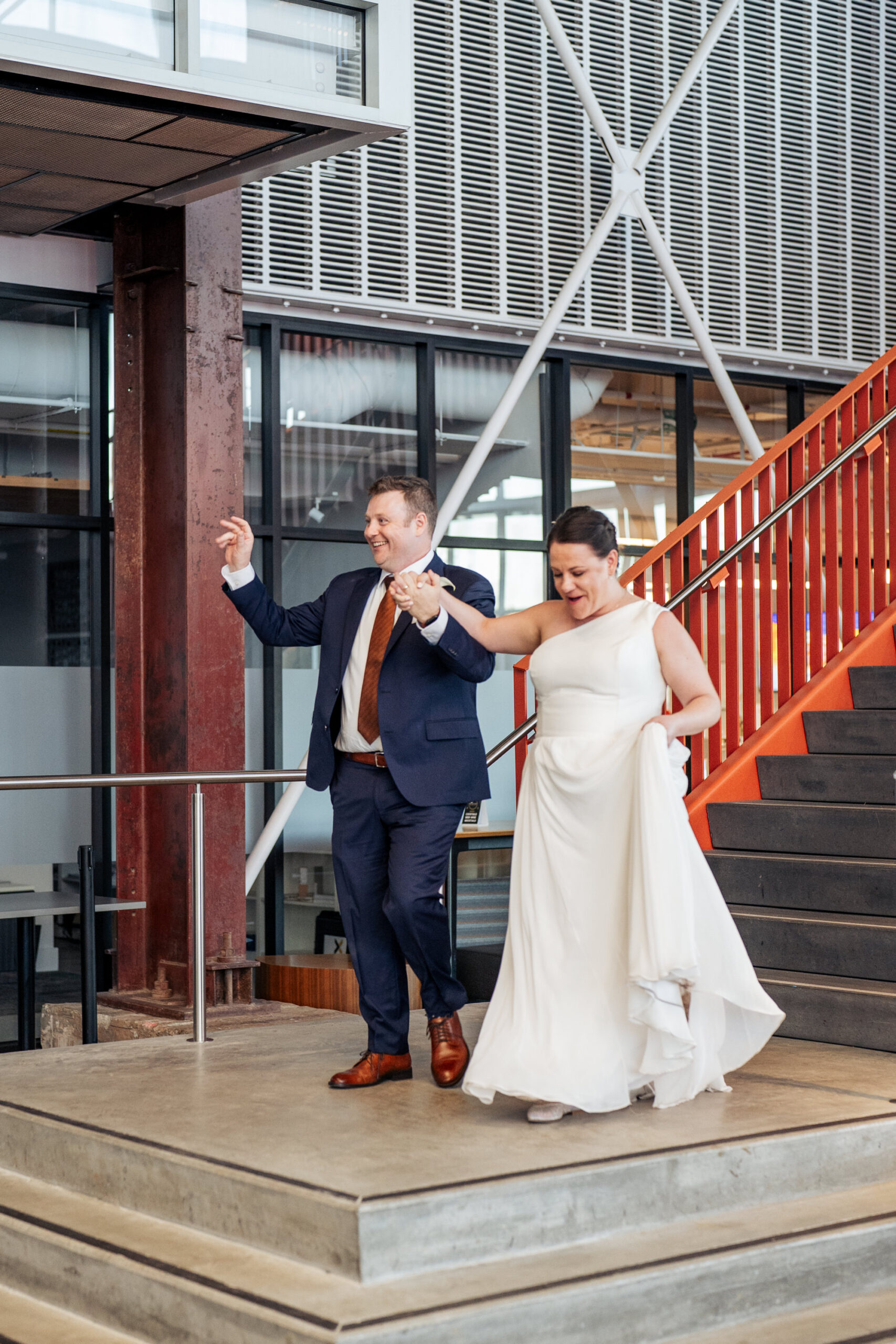 Union Hall Wedding in Raleigh | Brandon & Kristie - megannicolephoto.com