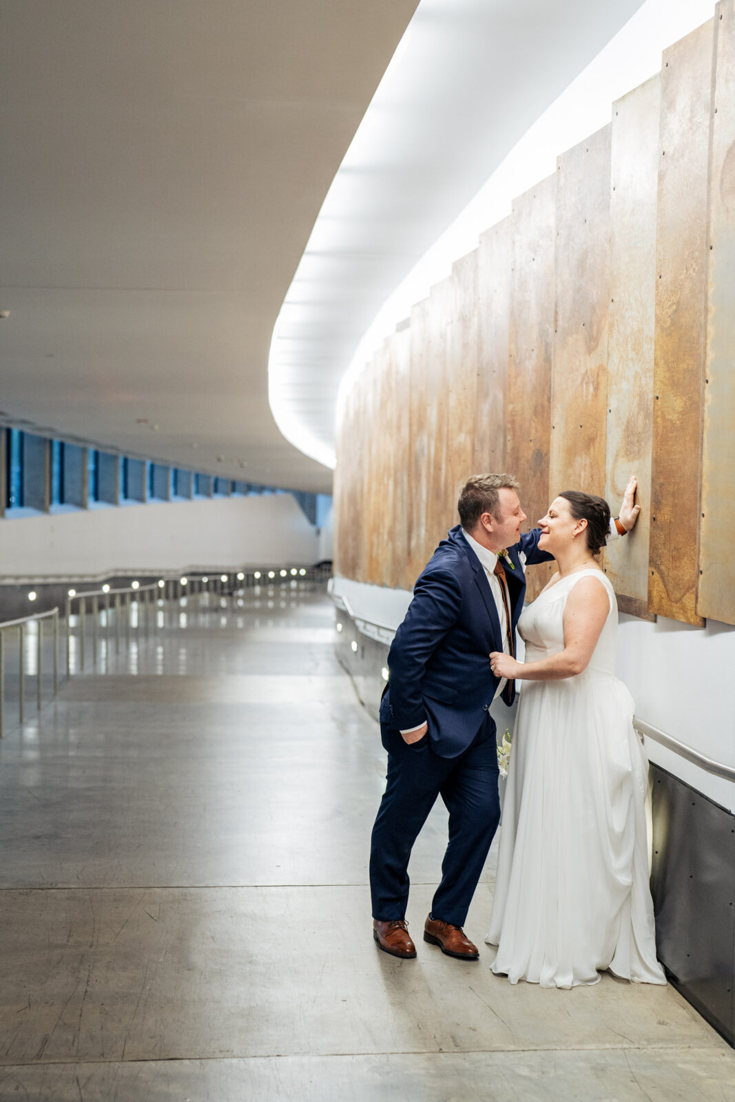 Union Hall Wedding in Raleigh | Brandon & Kristie - megannicolephoto.com