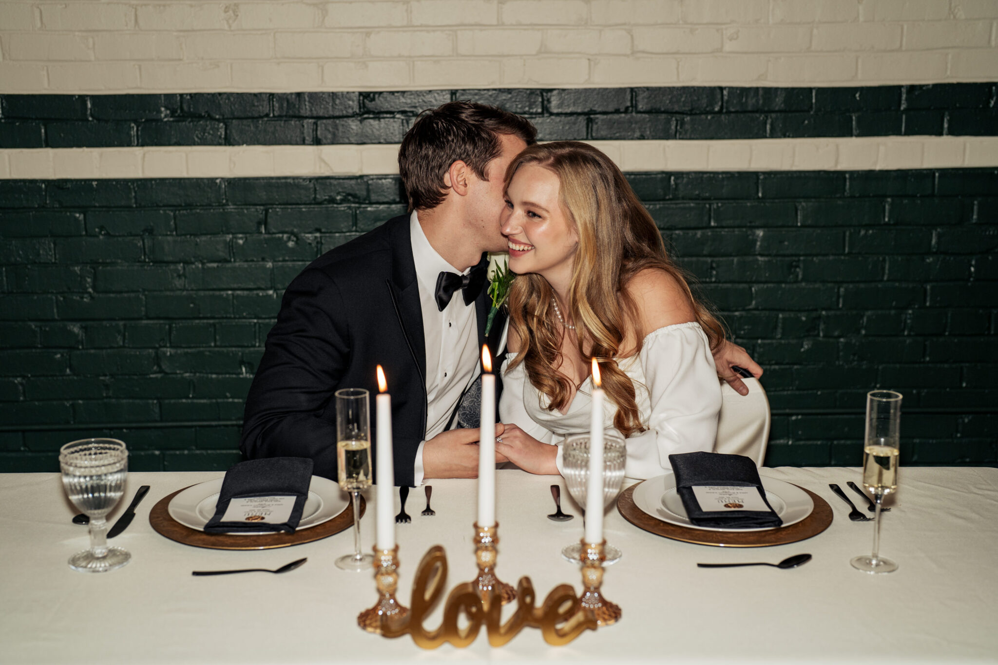 The Lincoln on Geer | Durham Wedding Venue - megannicolephoto.com