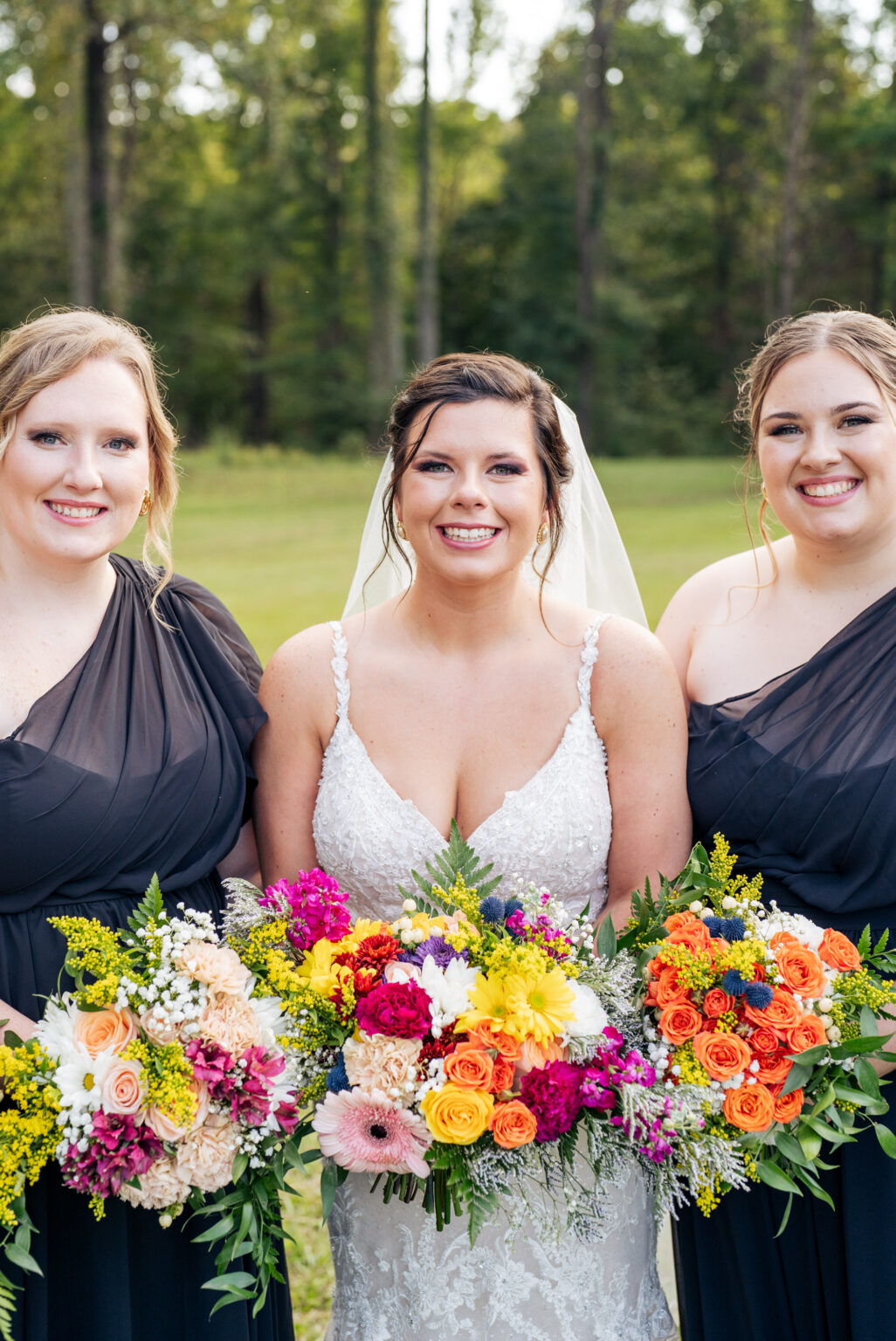 Daniel’s Ridge Wedding | Brittany and Bryson - megannicolephoto.com
