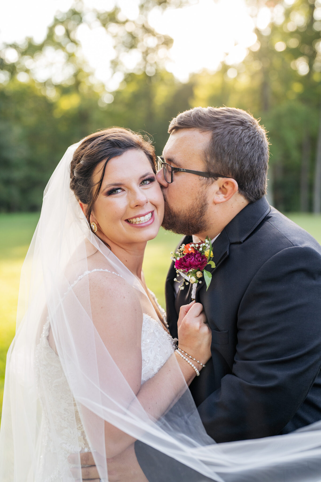 Daniel’s Ridge Wedding | Brittany and Bryson - megannicolephoto.com