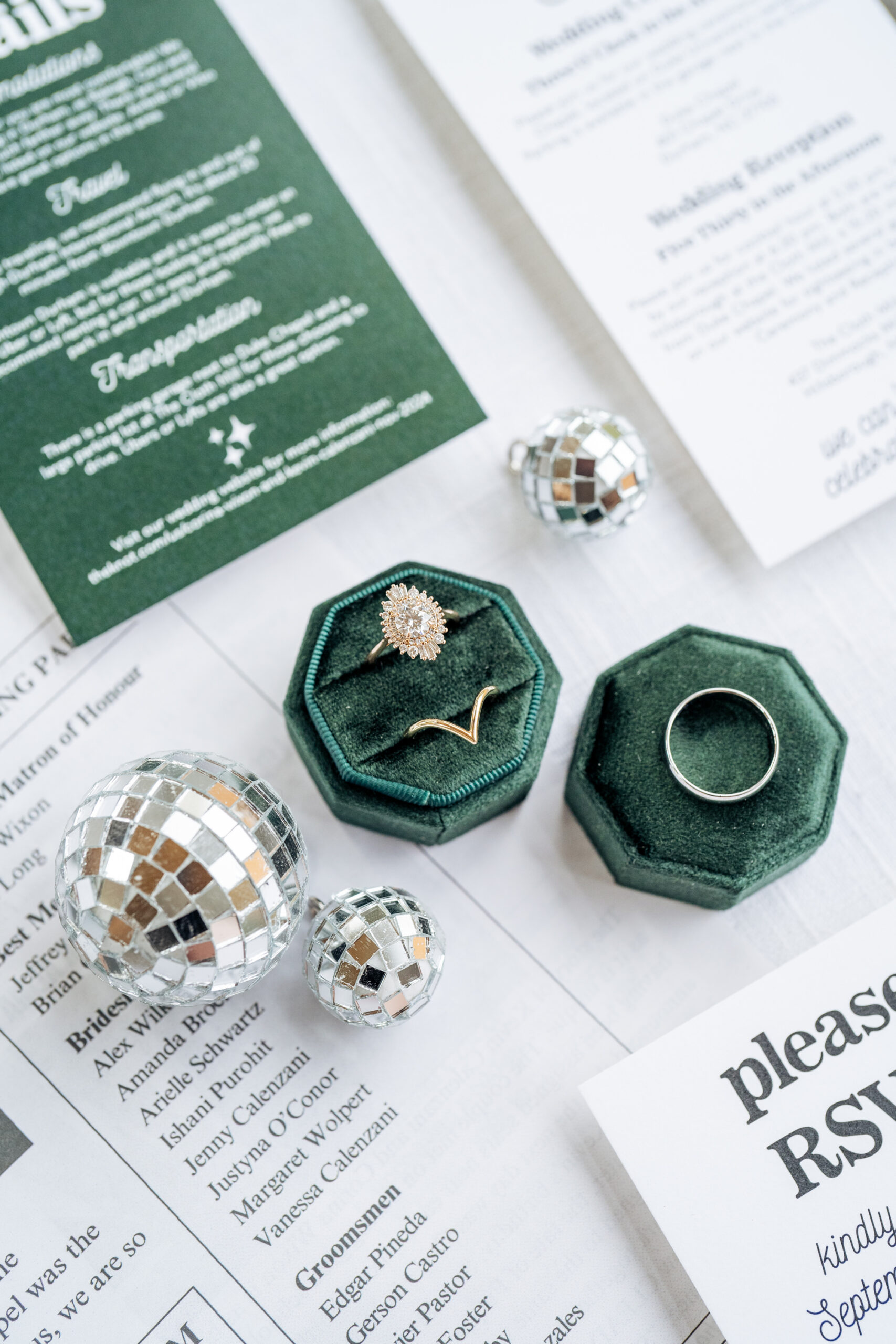 Duke Chapel Wedding: Corina & Kevin - megannicolephoto.com